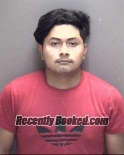 Recent Booking / Mugshot for JOSE . LOPEZ DIAZ in Galveston County, Texas