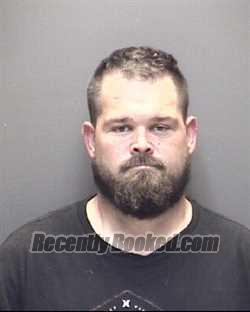 Recent Booking / Mugshot for JACOB DALE HUFF in Galveston County, Texas