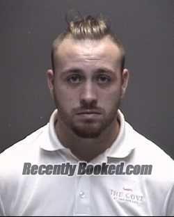 Recent Booking / Mugshot for JAMES MONROE TUCKER in Galveston County, Texas