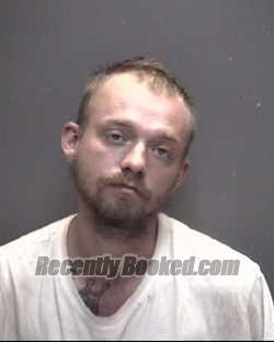 Recent Booking / Mugshot for TIMOTHY RAY WARNER in Galveston County, Texas