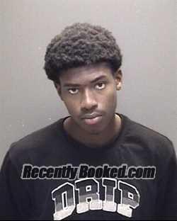 Recent Booking / Mugshot for TERRY LEE WILLIAMS in Galveston County, Texas