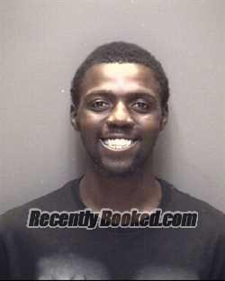 Recent Booking / Mugshot for RAYMOND . ANDERSON in Galveston County, Texas