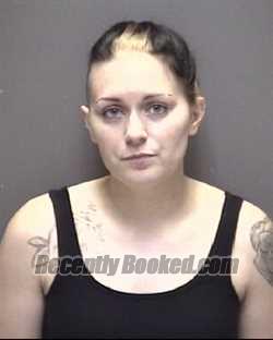 Recent Booking / Mugshot for LAUREN ALYSON MURRELL in Galveston County ...