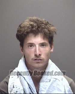 Recent Booking / Mugshot for DANIEL BLAKE MARTIN in Galveston County, Texas