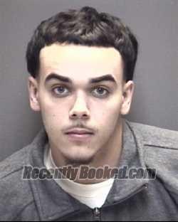 Recent Booking / Mugshot for BENJAMIN LEE SHUMATE in Galveston County ...