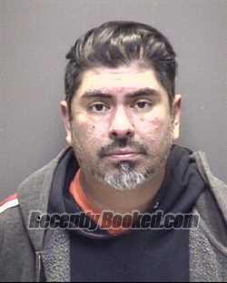 Recent Booking / Mugshot for JOHN JACOB ROCHA in Galveston County, Texas