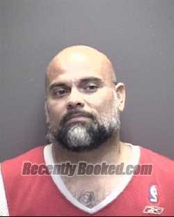 Recent Booking / Mugshot for JOE EDWARD ZUNIGA in Galveston County, Texas