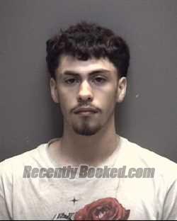 Recent Booking / Mugshot for CHRISTOPHER PHILIP ZANCO in Galveston ...