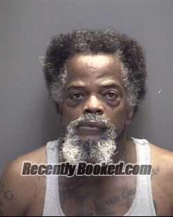 Recent Booking / Mugshot for EVRON RORY DAY in Galveston County, Texas