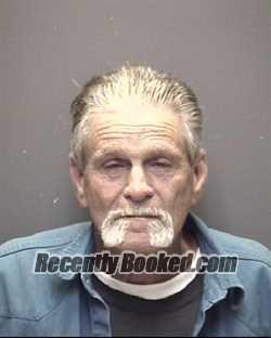 Recent Booking / Mugshot for DONALD RAY DUNCAN in Galveston County, Texas