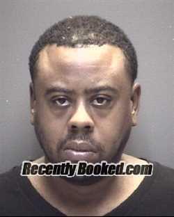 Recent Booking / Mugshot for ANTHONY JAMES MORGAN in Galveston County ...