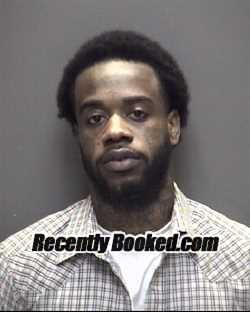 Recent Booking / Mugshot for DARON DONNELL SCOTT in Galveston County, Texas