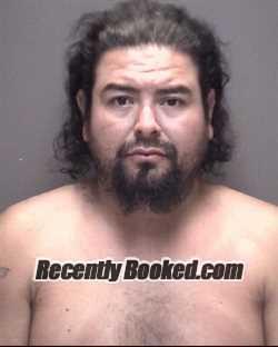 Recent Booking / Mugshot for JOSHUA IMMANUEL RODRIGUEZ in Galveston ...