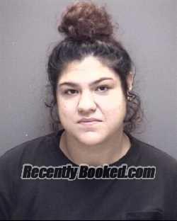Recent Booking / Mugshot for CORINA ELIZABETH LOPEZ in Galveston County ...