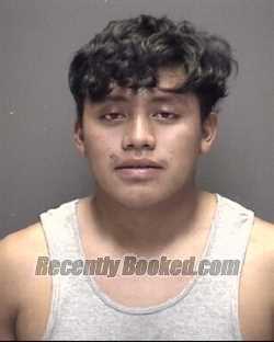 Recent Booking / Mugshot for EMMER ADRIEL CUTZ LOPEZ in Galveston ...