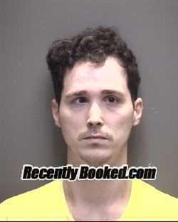 Recent Booking / Mugshot for COLTON DANIEL HANSEN in Galveston County ...