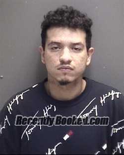JEREMIAH ALBERTO SALGADO Arrest Record & Booking Info – Galveston ...