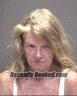 Recent Booking / Mugshot for SABRINA ANN BELL in Galveston County, Texas