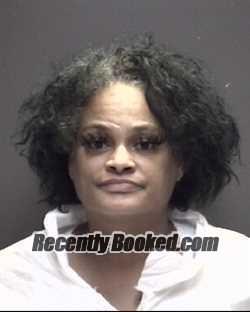 Recent Booking / Mugshot for BRANDY SIMONE MCNEIL in Galveston County ...