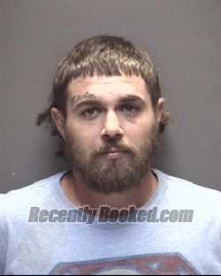 Recent Booking / Mugshot for CARL WAYNE UTLEY in Galveston County, Texas