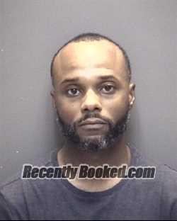 Recent Booking / Mugshot for IRAN DEVON DAVIS in Galveston County, Texas