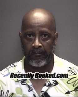 Recent Booking / Mugshot for WAYNE ANTHONY MAGEE in Galveston County, Texas