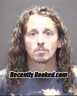 Recent Booking / Mugshot for RYAN CHANCE BROUGHTON in Galveston County ...