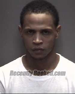 Recent Booking / Mugshot for ANDRE RAYNARD SANDERS in Galveston County ...