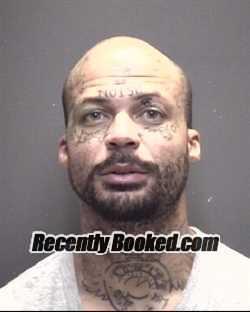 Recent Booking / Mugshot for DESHAWN OMARI ROBINSON in Galveston County ...