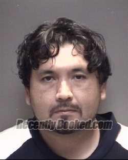 Recent Booking / Mugshot for JASON ALLEN TRONCOSO in Galveston County ...