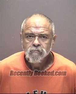 Recent Booking / Mugshot for MARIO . FERNANDEZ in Galveston County, Texas