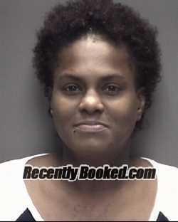 Recent Booking / Mugshot for TAKESHA LAMELL MEGRESS in Galveston County ...