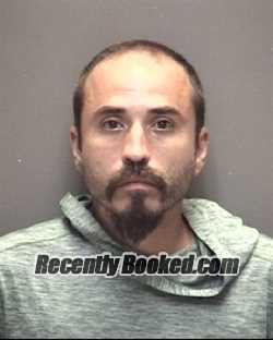 Recent Booking / Mugshot for ANDREW V RODRIGUEZ in Galveston County, Texas
