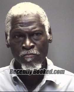 Recent Booking / Mugshot for TERRY LEE SHARKEY in Galveston County, Texas