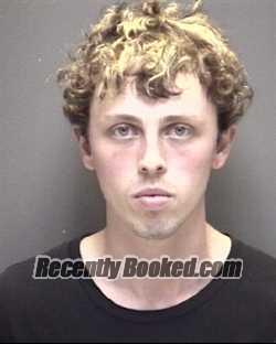 Recent Booking / Mugshot for CLAYTON RAY CAIN in Galveston County, Texas
