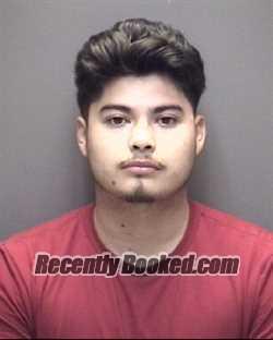 Recent Booking / Mugshot for HECTOR MANUEL RODRIGUEZ in Galveston ...
