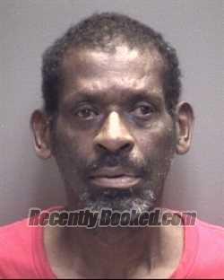 Recent Booking / Mugshot for ANTHONY . JOHNSON in Galveston County, Texas