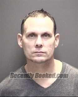 Recent Booking / Mugshot for JASON VICTOR GOFORTH in Galveston County ...
