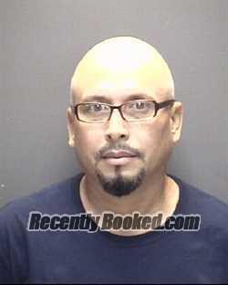 Recent Booking / Mugshot for MARCO TULIO RIVERA in Galveston County, Texas