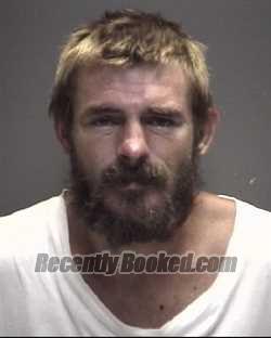 Recent Booking / Mugshot for JOHN PAUL GILBERT FRAZIER in Galveston ...