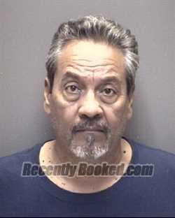 Recent Booking / Mugshot for RAYMOND LOPEZ CASTILLO in Galveston County ...