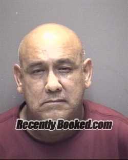 Recent Booking / Mugshot for ANDREW . BENAVIDES in Galveston County, Texas