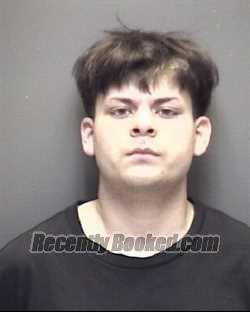 Recent Booking / Mugshot for CHRISTIAN TYLER ATKINS in Galveston County ...