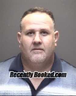 Recent Booking / Mugshot for AARON . BUSCHER in Galveston County, Texas