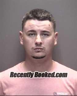 Recent Booking / Mugshot for JEREMY WAYNE DUNHAM in Galveston County, Texas
