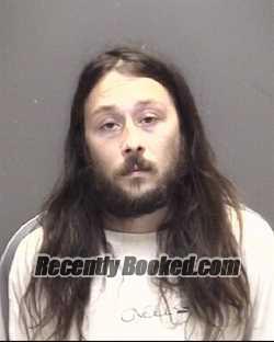 Recent Booking / Mugshot for JOSHUA LARRY AYRES in Galveston County, Texas