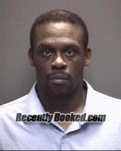 Recent Booking / Mugshot for RODERICK DEMONTE RICHARDS in Galveston ...