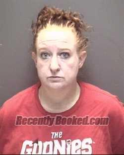 Recent Booking / Mugshot for DIANNA MICHELLE DAVIS in Galveston County ...