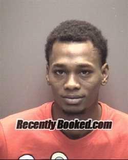 Recent Booking / Mugshot for TERRY TERRENCE OTIS in Galveston County, Texas