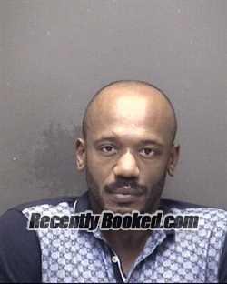 Recent Booking / Mugshot for KEITH SYLVESTER ANDERSON in Galveston ...